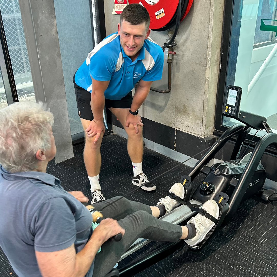 STRENGTH FOR LIFE PROGRAM