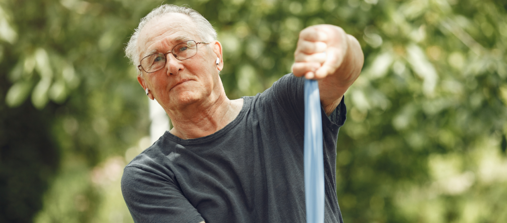 STRENGTH FOR LIFE PROGRAM