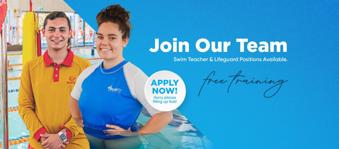 NEW OPPORTUNITIES TO JOIN OUR TEAM